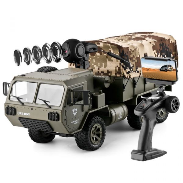 Top 5 loại Xe Điều Khiển Từ Xa RC - Mẫu đẹp, động cơ khỏe