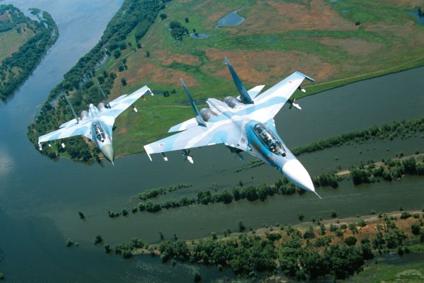 Máy bay điều khiển từ xa RC Su57 - Dài 1.2m, tốc độ 100-120km/h